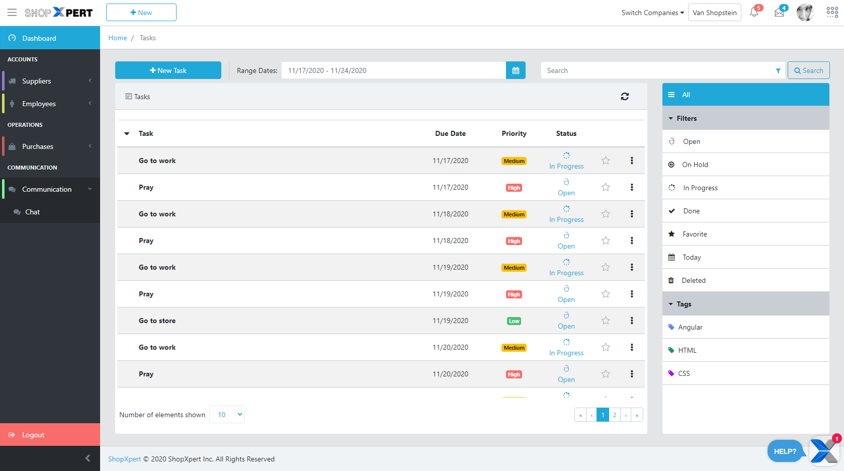 ShopXpert – A simple and powerful ERP Software for the success of your Company