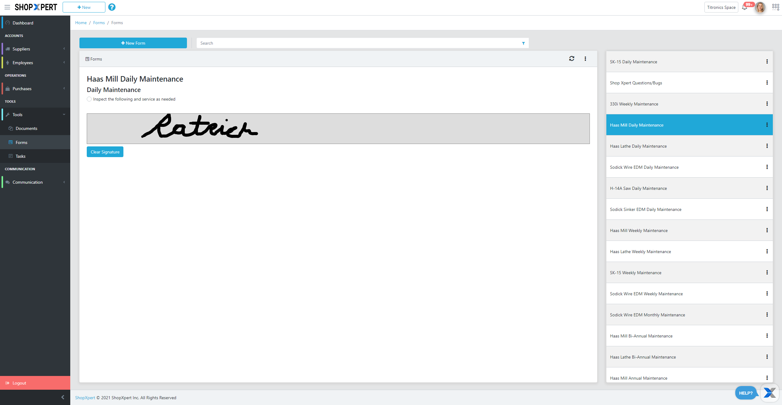 ShopXpert - Job Shop Manufacturing & Management Software