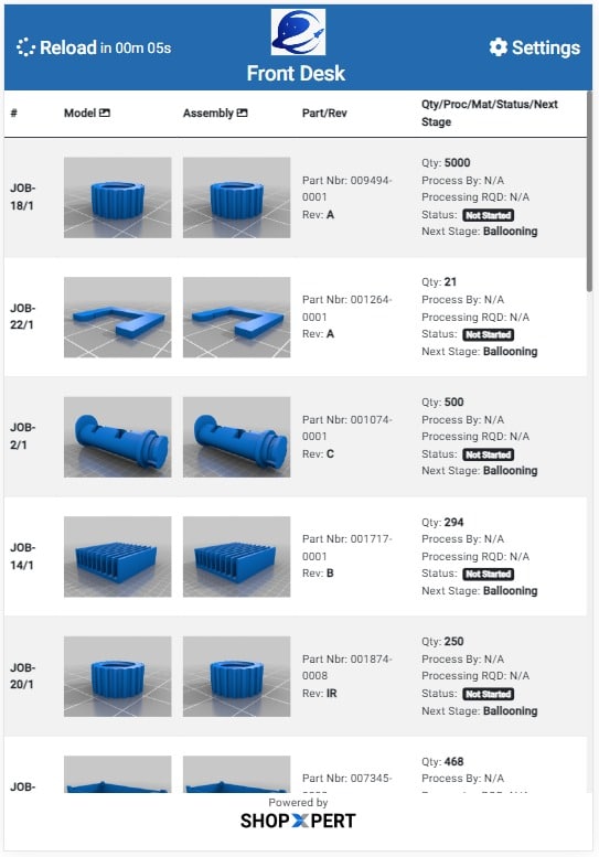 Workstation - ShopXpert