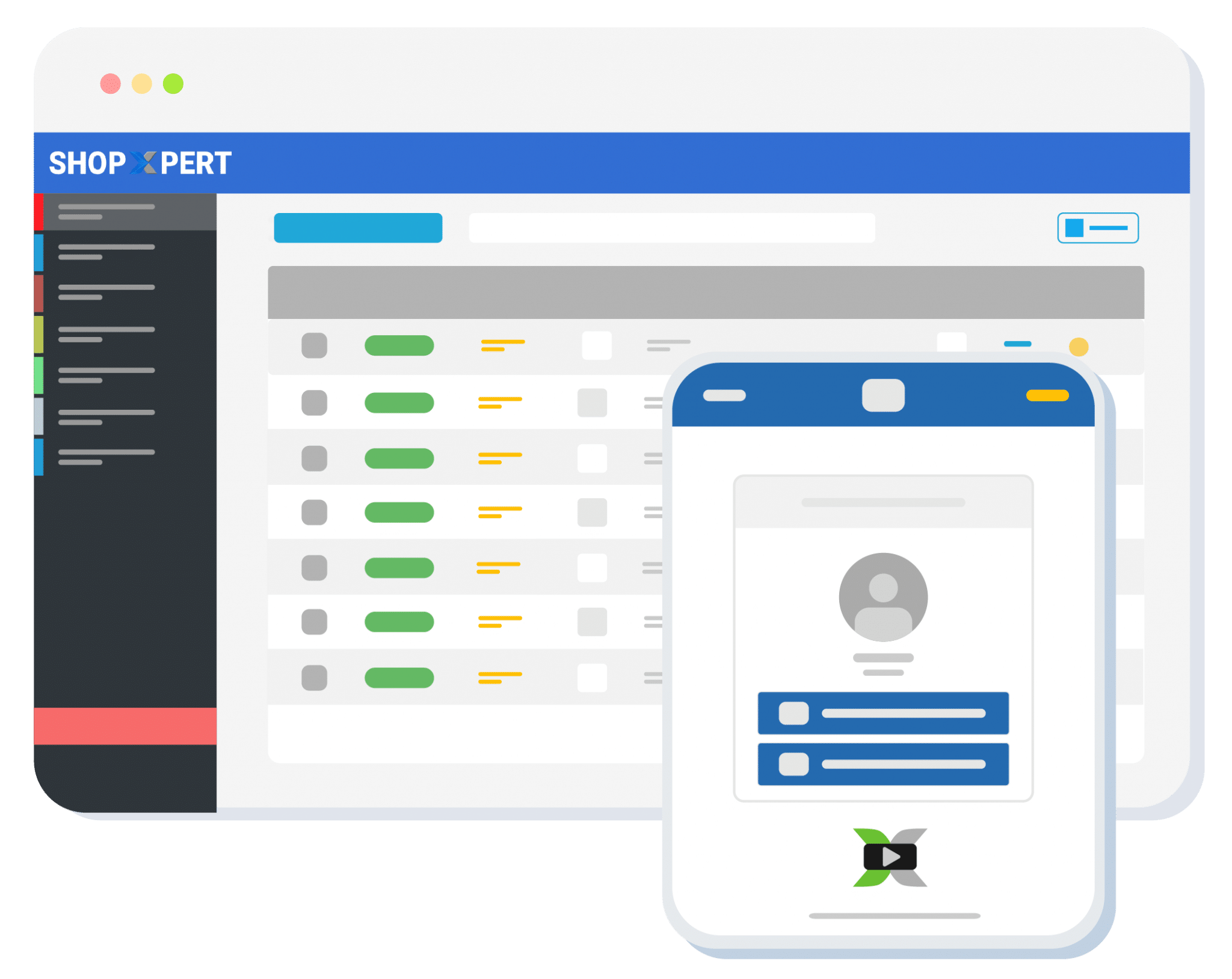 Workstation - ShopXpert
