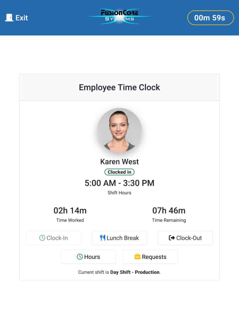 Employee Portal - ShopXpert